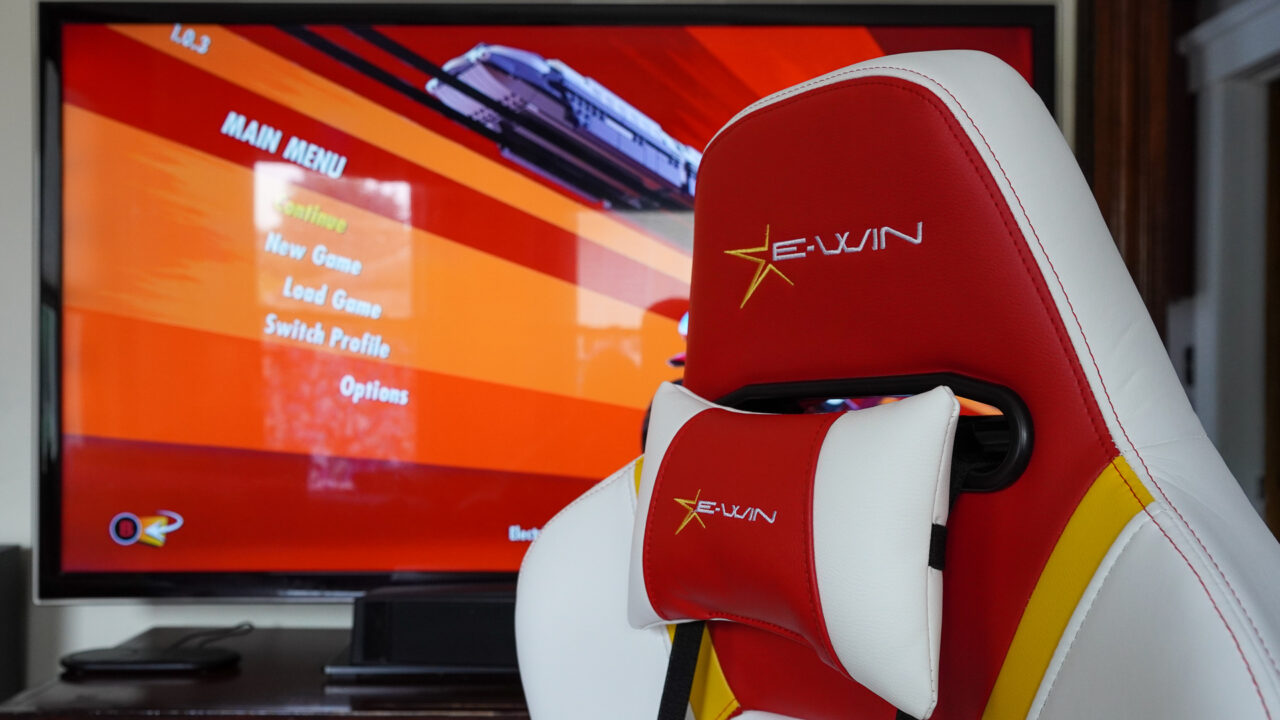 E-WIN Racing Hero gaming chair review: All-day support