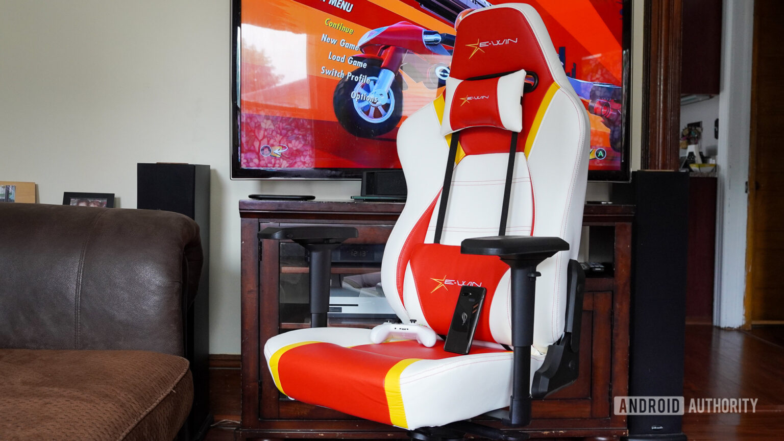E-WIN Racing Hero gaming chair review: All-day support