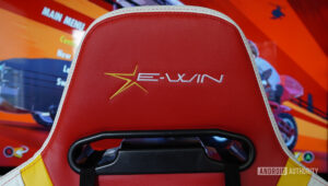 E-WIN Racing Hero gaming chair review: All-day support