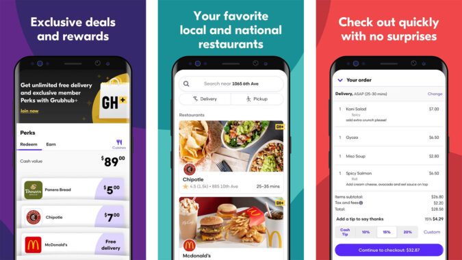 What is Grubhub, and how does it work? - Android Authority