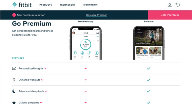 How to sign up for Fitbit Premium - Android Authority