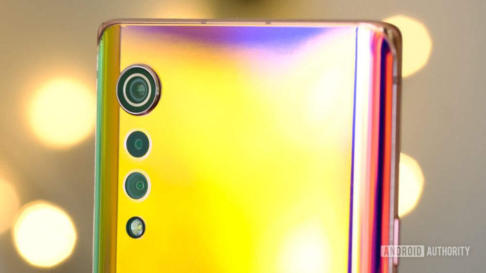 LG Velvet price, release date, deals, and more - Android Authority