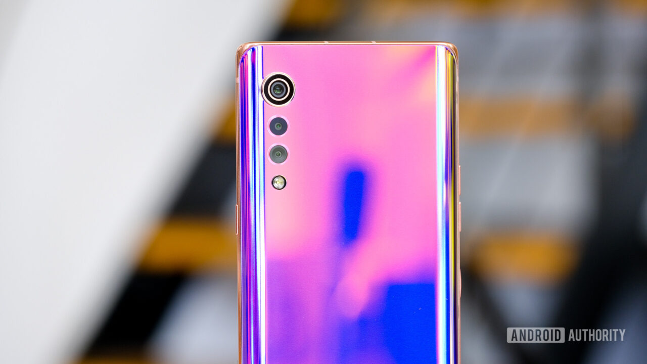 LG Velvet 2: What we want to see - Android Authority