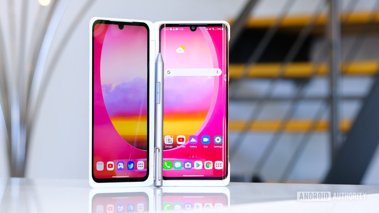 LG confirms list of phones that will receive Android 12, Android 13