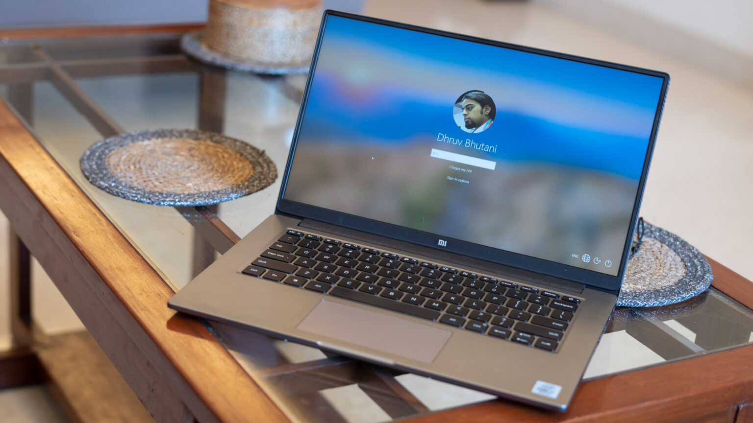 Mi Notebook 14 Horizon Edition review: A design-focused machine with ...