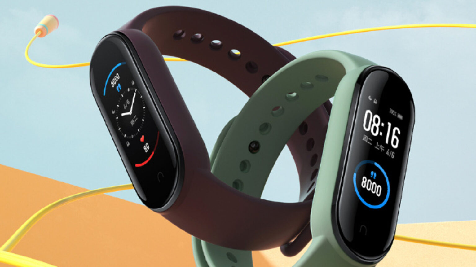 Xiaomi Mi Band 5 features and upgrades detailed in new teasers