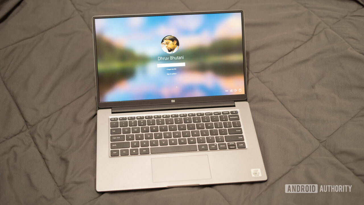 Mi Notebook 14 Horizon Edition review: A design-focused machine with ...