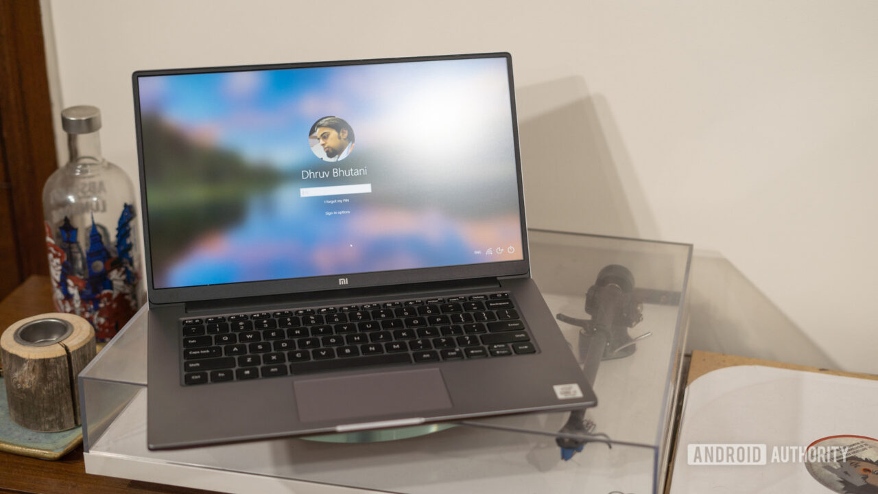 Mi Notebook 14 Horizon Edition review: A design-focused machine with ...