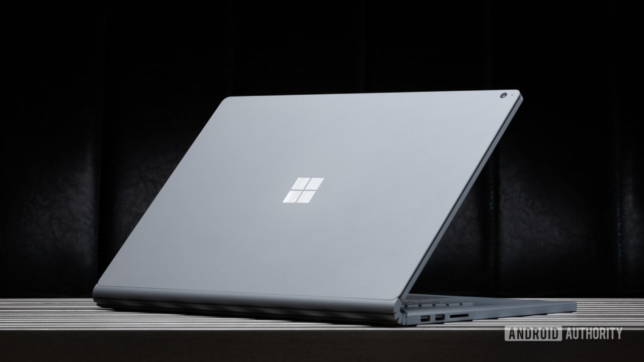 Microsoft Surface Book 3 15-inch review: Still unique, still expensive ...