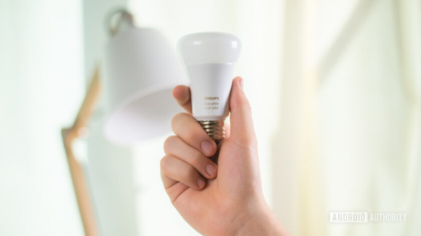 Philips Hue confirms bulb brightness fix is on the way, offers temp ...