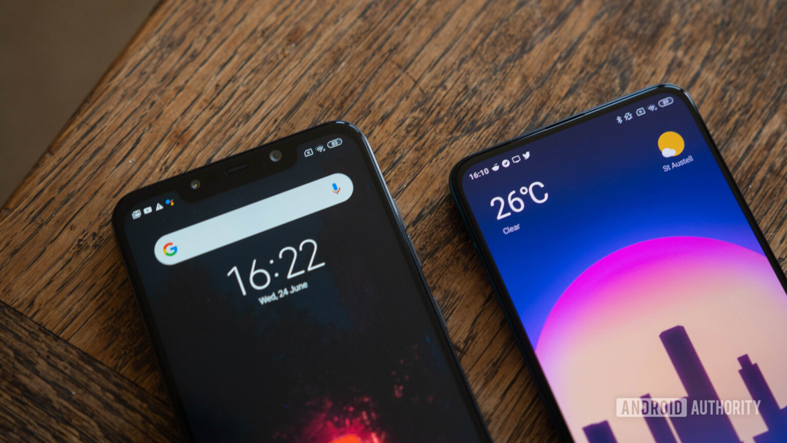 POCO F2 Pro vs POCO F1: Worth the upgrade? - Android Authority