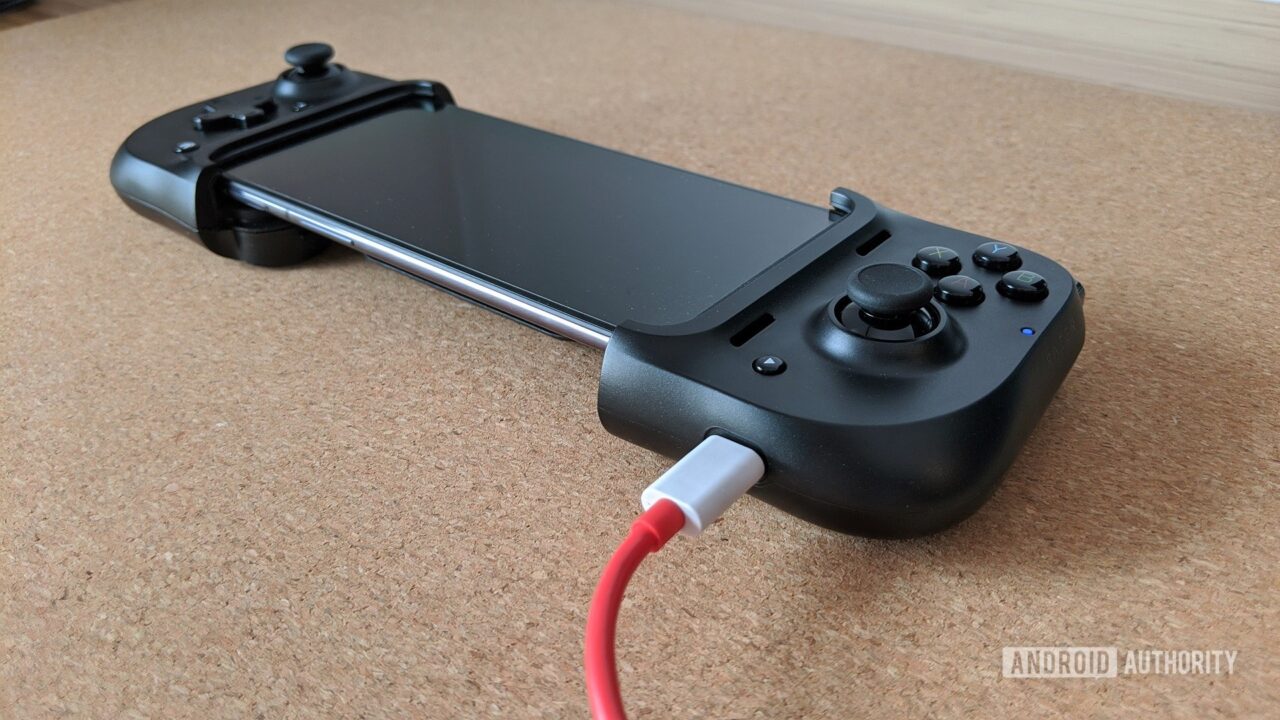Razer Kishi review: The ultimate controller for mobile gaming
