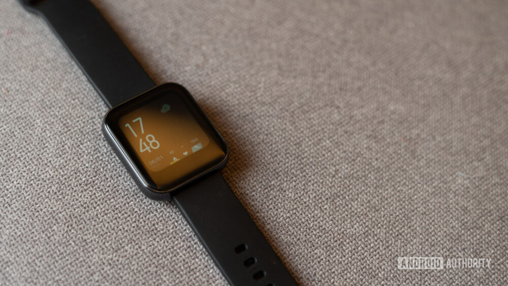 realme Watch review: An unpolished experience - Android Authority