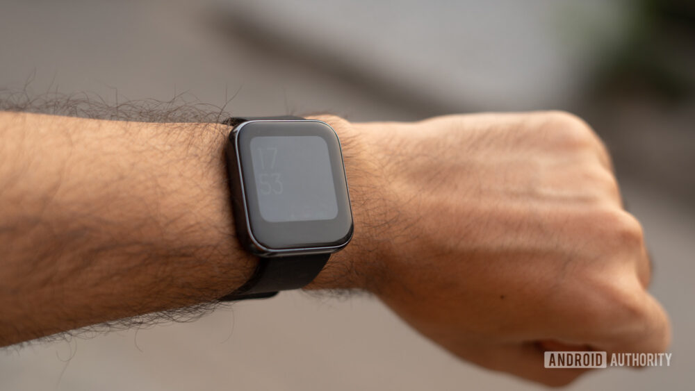 realme Watch review: An unpolished experience - Android Authority