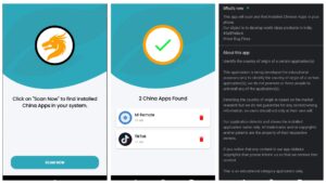 Remove China Apps becomes top free app on Google Play Store in India