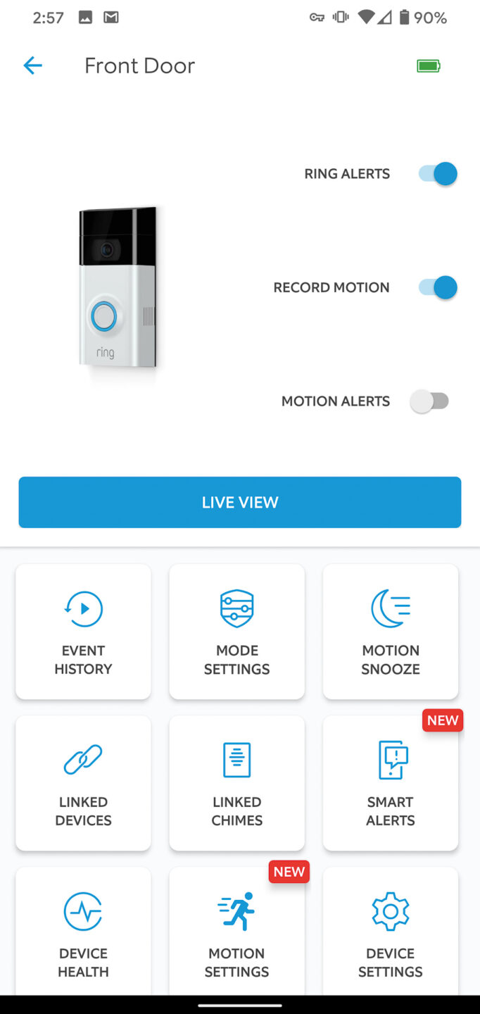 Ring Video Doorbell 3 Plus review: Pushing all the right buttons