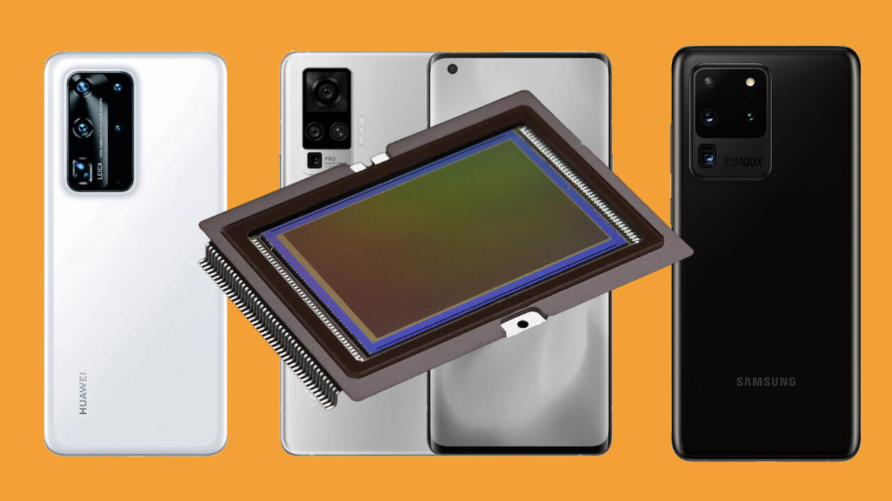 Bring on the camera sensor arms race - Android Authority