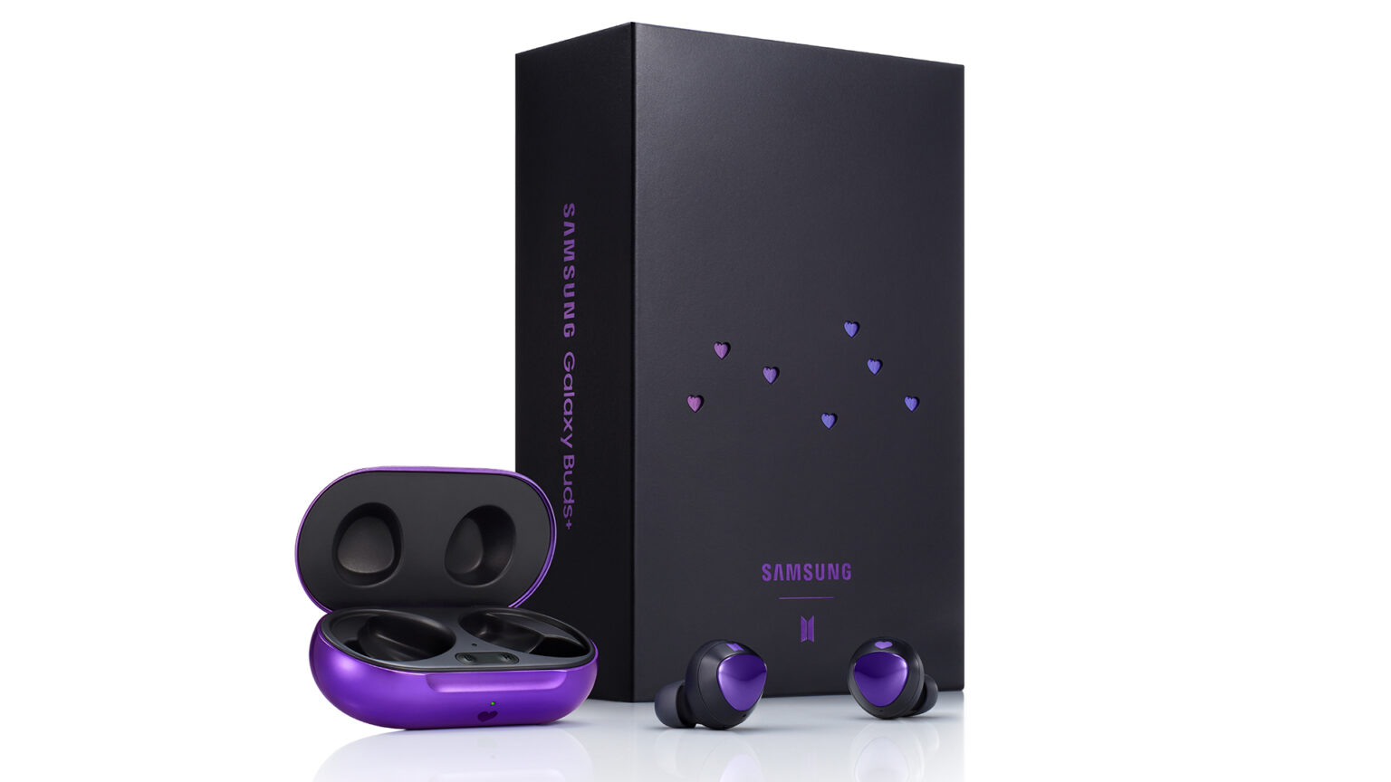 Samsung Galaxy S20 Plus BTS Edition: What is it and where to buy it?