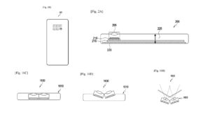 Samsung likely working on tilting cameras for phones - Android Authority