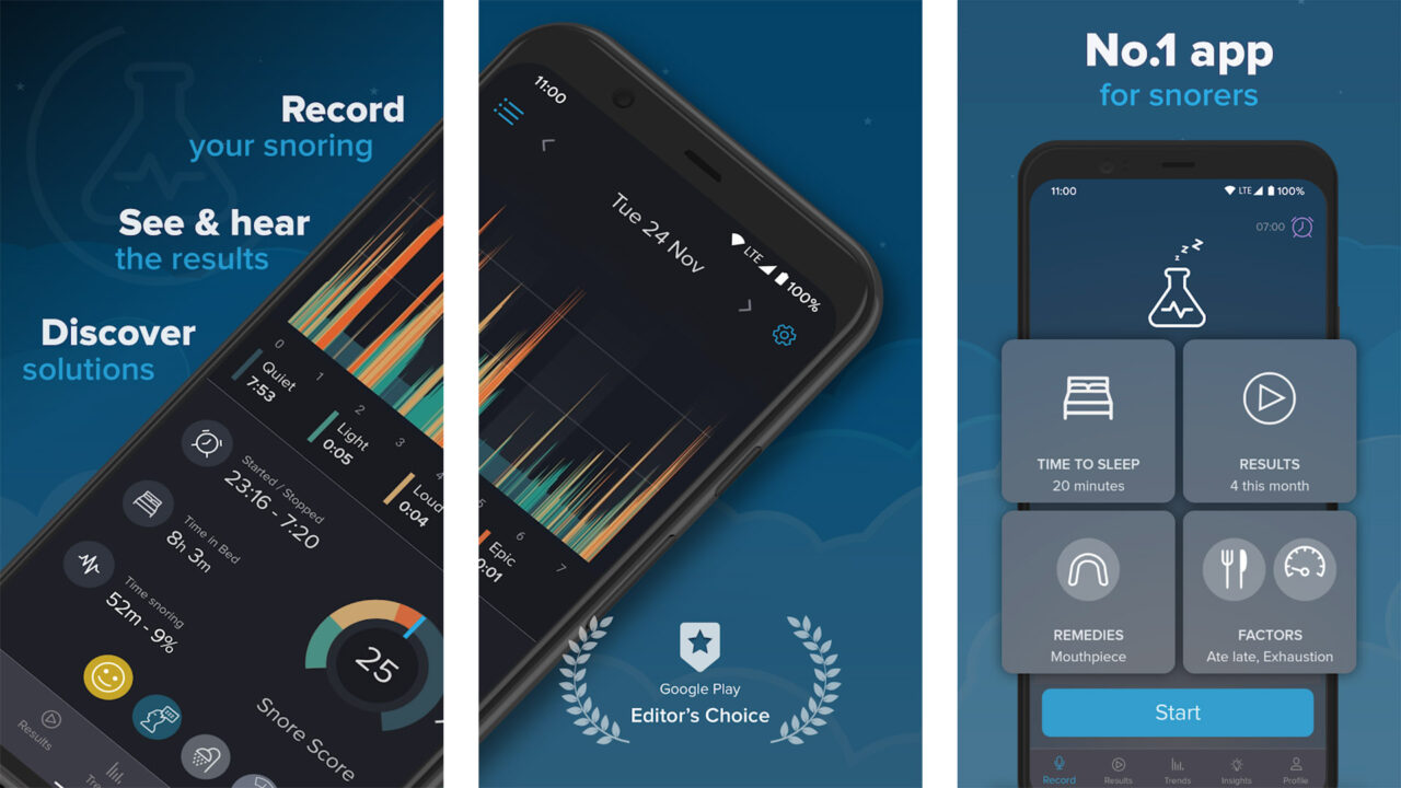 The best sleep tracker apps for Android - Android Authority