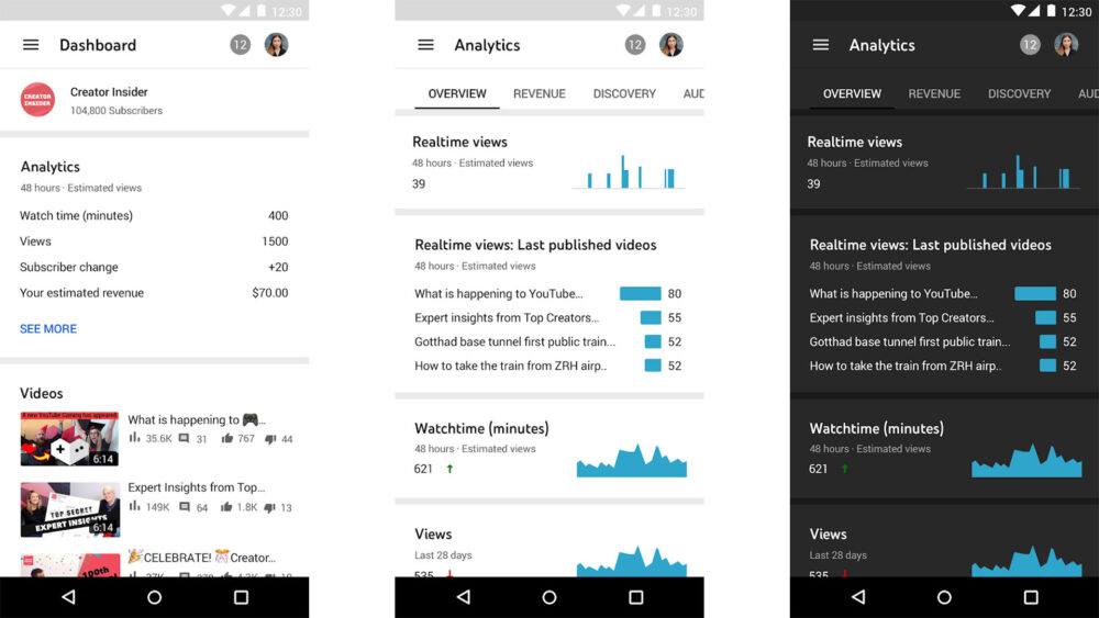 Here are all 5 YouTube apps and what they do - Android Authority