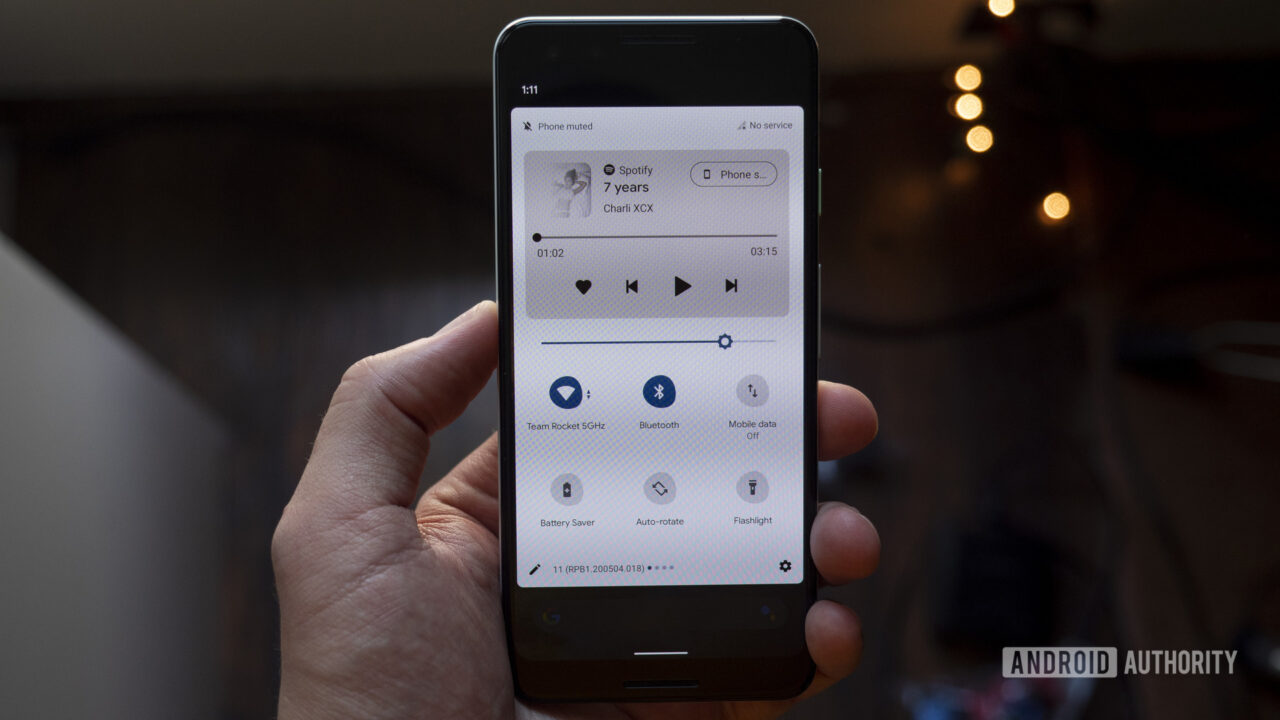 Android 11 beta 2.5 released for Pixel devices - Android Authority