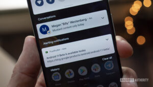 Android 11 changed notifications in a big way: What you should know