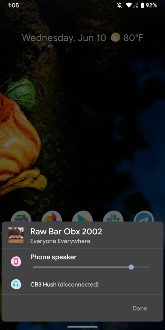 Poll: Are you liking Android 11's media playback controls? - Android ...