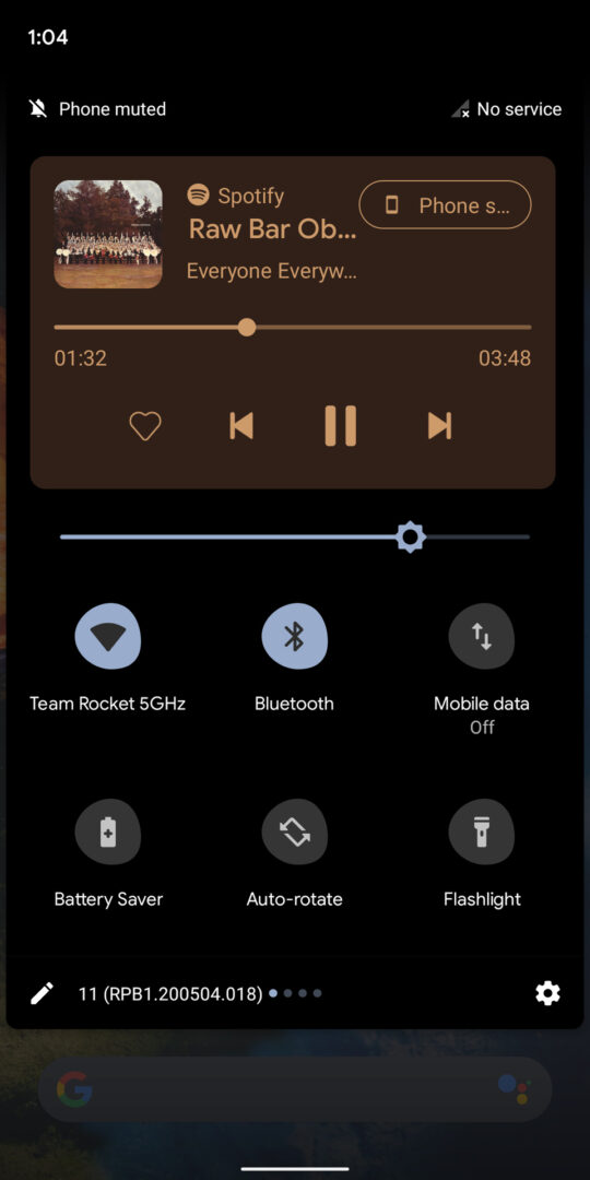 Android 11 Beta 2 packs much-improved media controls - Android Authority