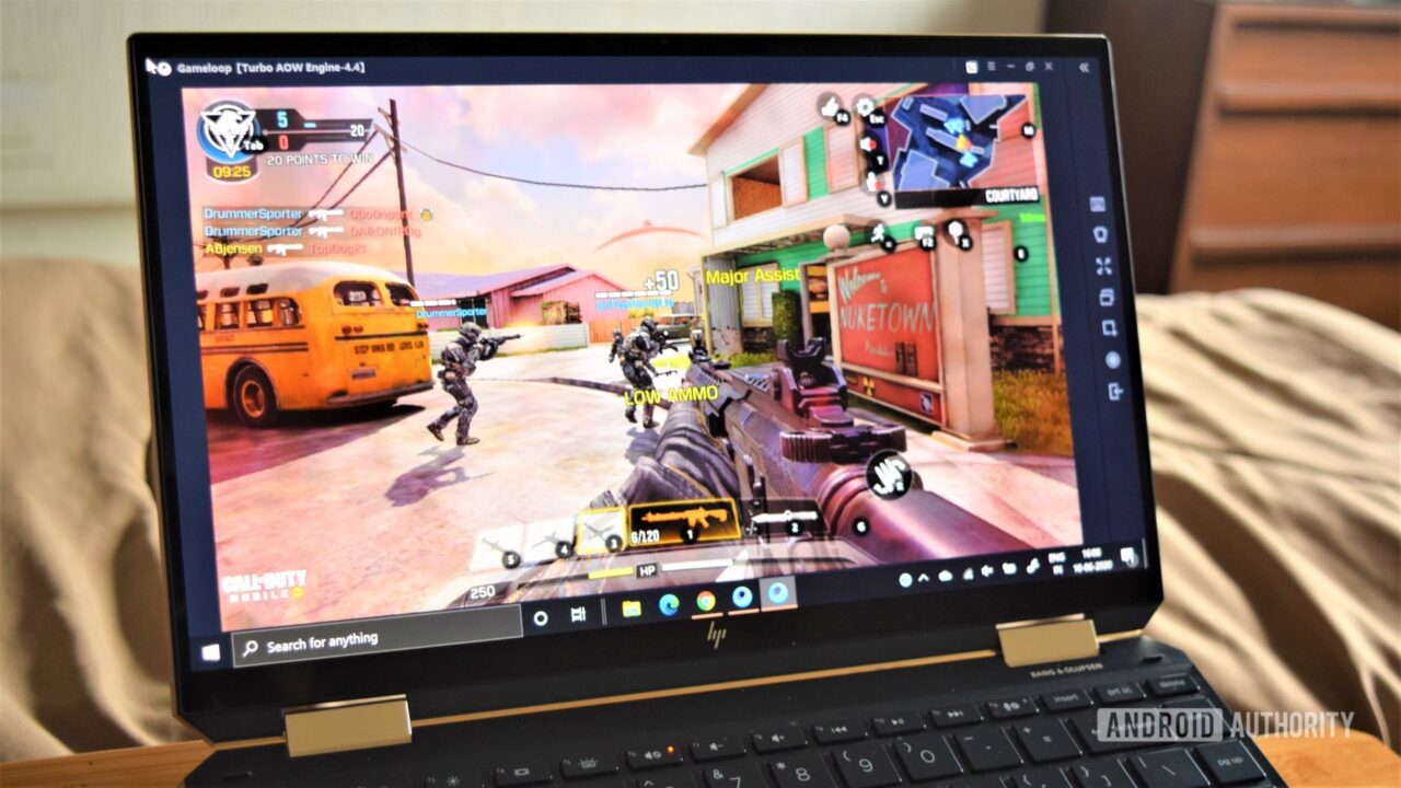 What's the best way to play Android games on PC? - Android Authority