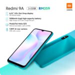 Xiaomi Redmi 9A launches in India for under $100