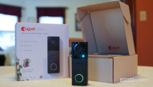 August Smart Lock and View doorbell review: Unlocking potential (and ...