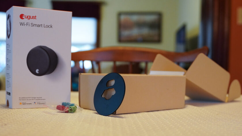 August Smart Lock and View doorbell review: Unlocking potential (and ...