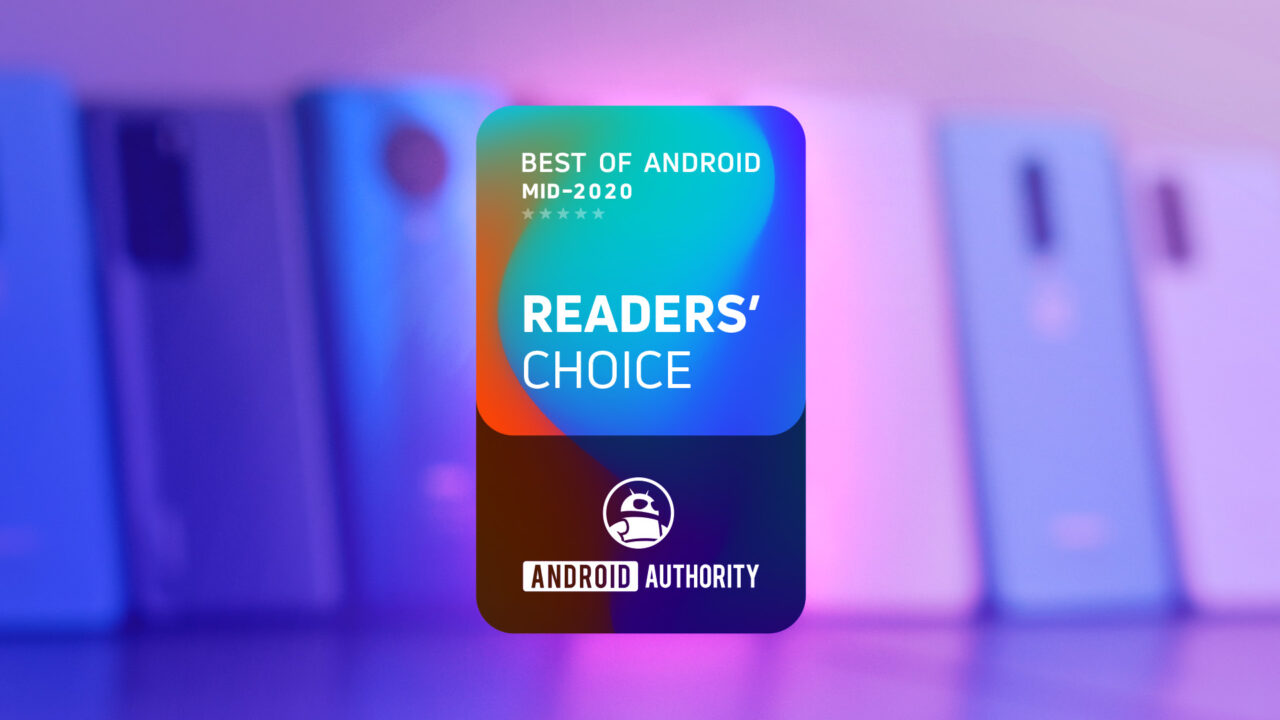 You told us: This is your Reader's Choice winner for Best of Android ...
