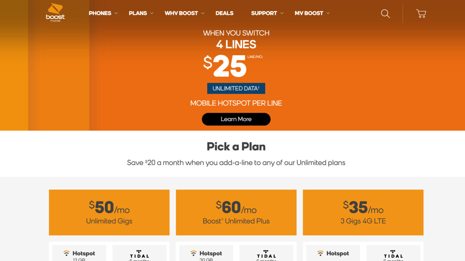 Dish now owns Boost Mobile, changes plans around - Android Authority