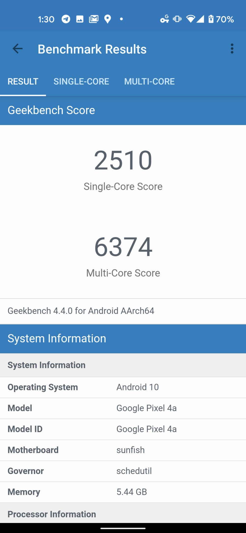 Google Pixel 4a review: Google's best budget phone in years