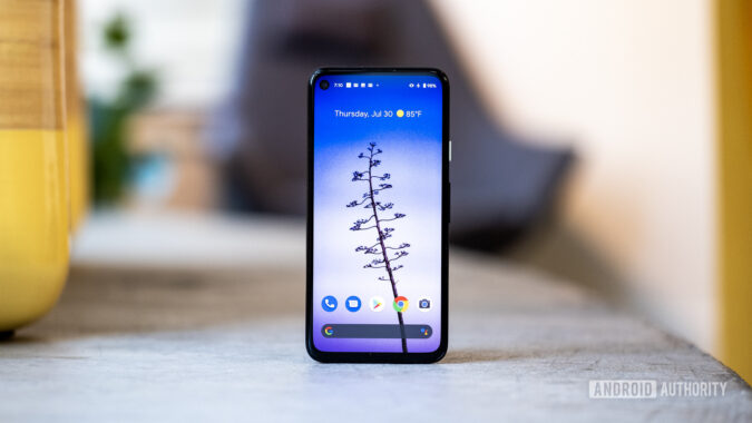 Google Pixel 4a review revisited: Six months later - Android Authority