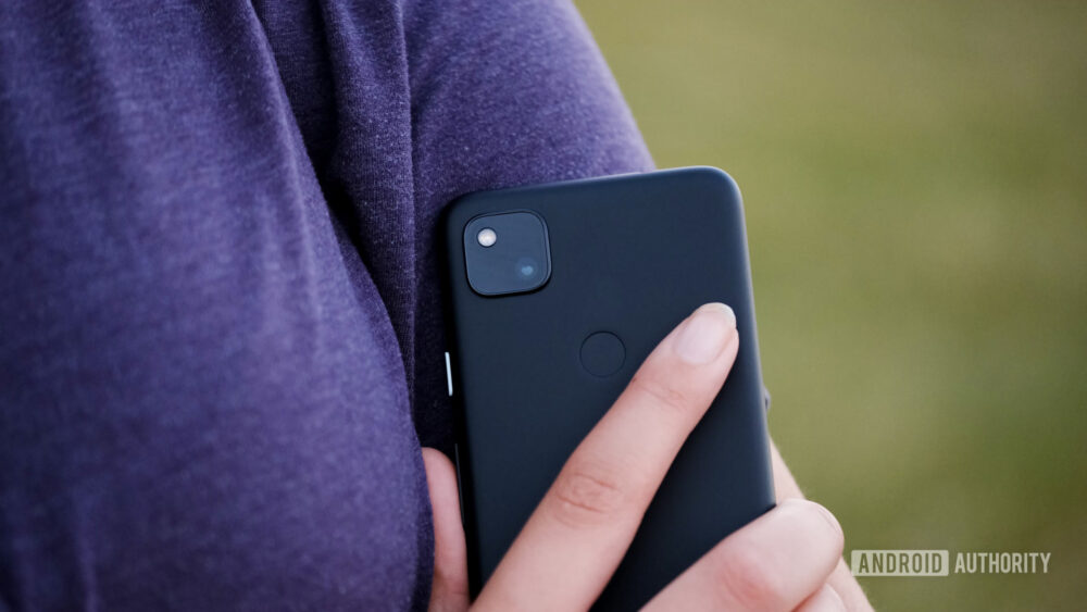 Google Pixel 4a review revisited: Six months later - Android Authority