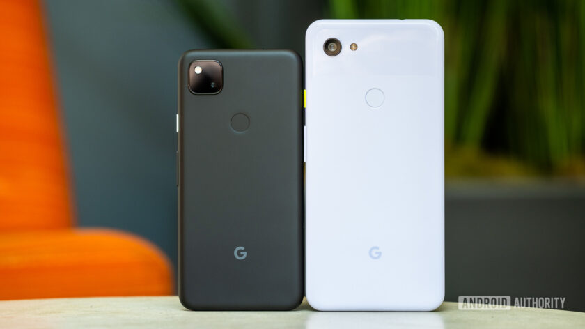 Google Pixel 4a vs Pixel 3a: Should you upgrade? - Android Authority