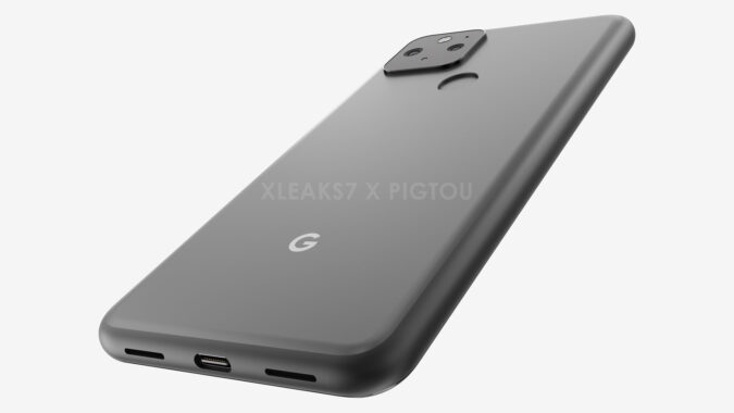 Google Pixel 5 renders leak, but might not be legit - Android Authority
