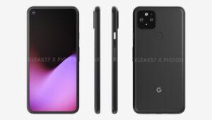 Google Pixel 5 renders leak, but might not be legit - Android Authority