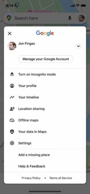 How to share your location in Google Maps - Android Authority