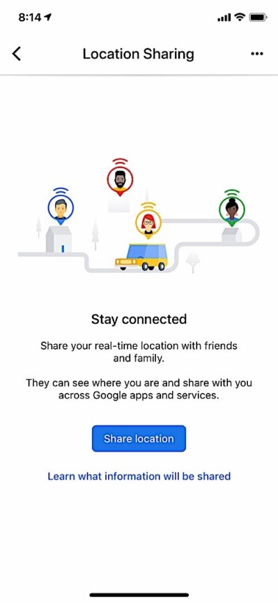 How to share your location in Google Maps - Android Authority