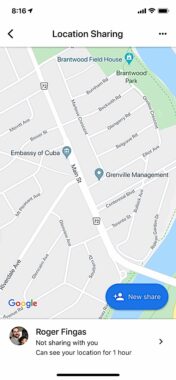 How to share your location in Google Maps - Android Authority