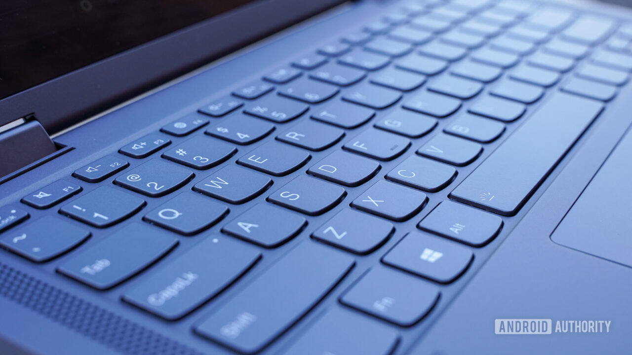 Lenovo Flex 5G review: Insane battery life at a cost