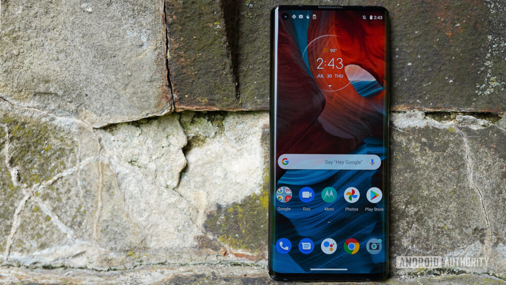 Motorola Edge review: The difference is in the numbers