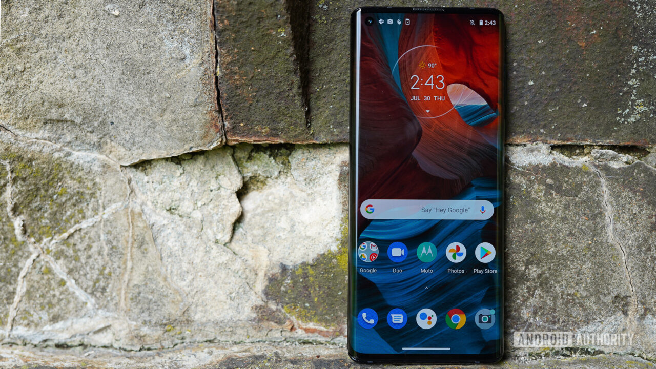 Motorola Edge review: The difference is in the numbers