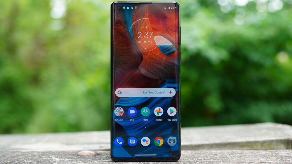 Motorola Edge review: The difference is in the numbers