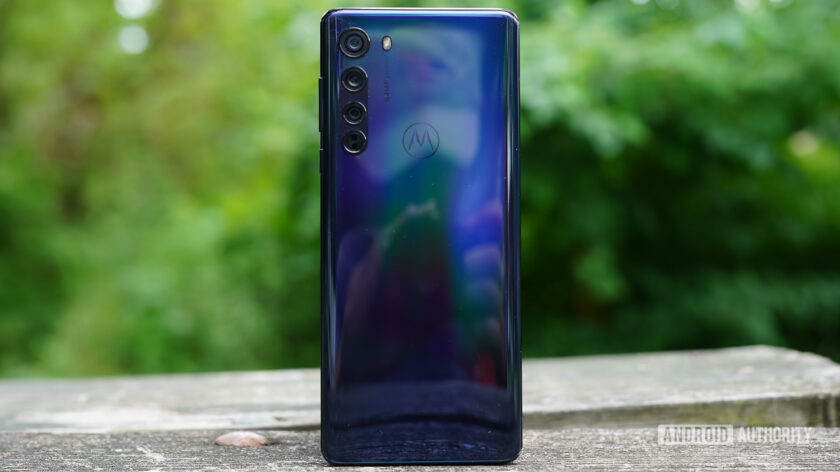 Motorola Edge review: The difference is in the numbers