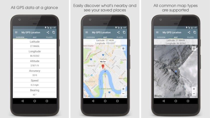 The best location sharing apps for Android - Android Authority